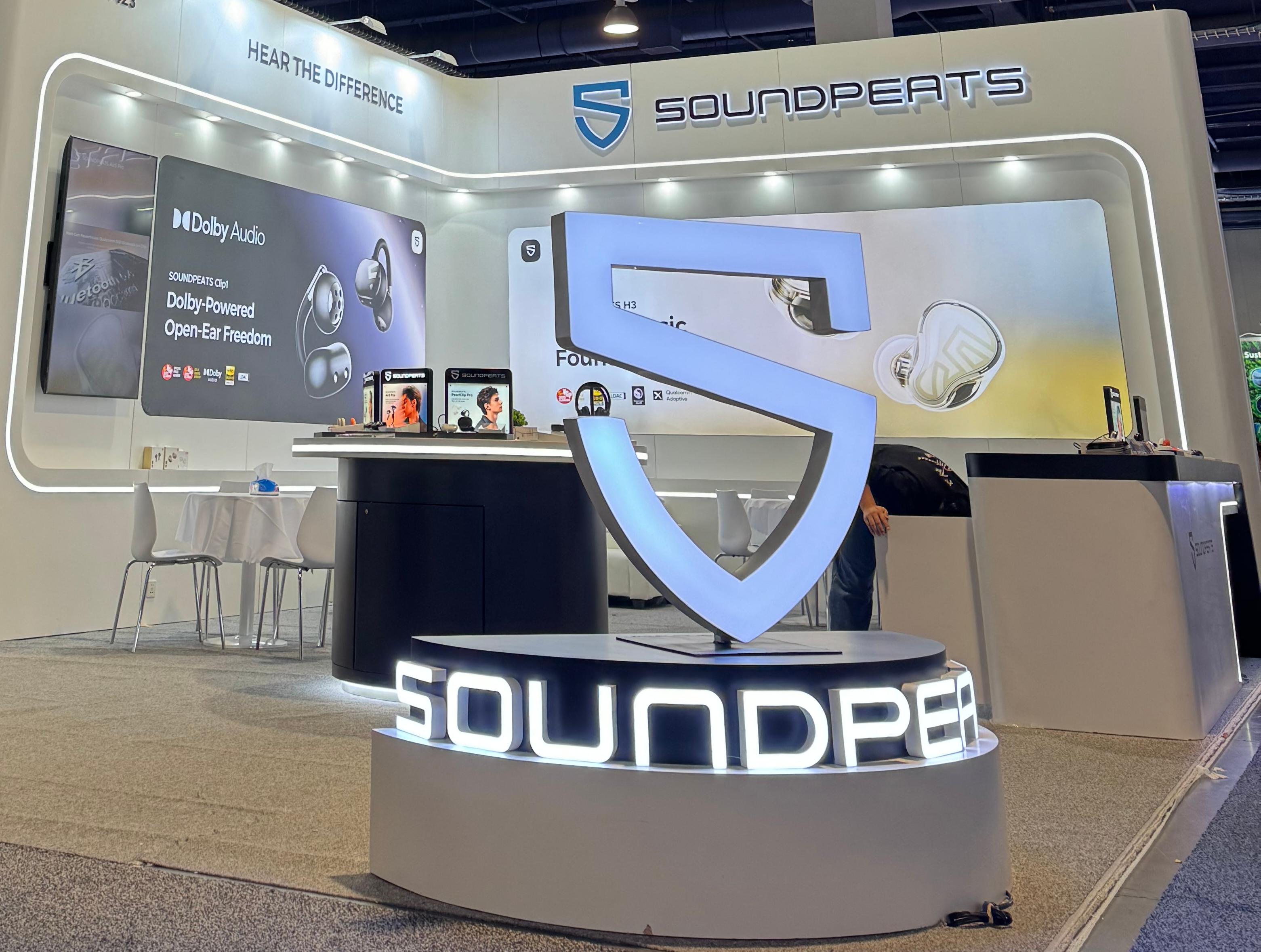 Live From Ces 2026 A Closer Look At Our Latest Innovations Soundpeats