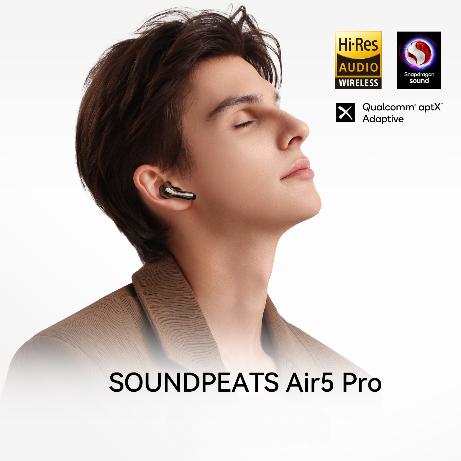 SOUNDPEATS Air5 Pro Is Here – Redefining Flagship Wireless Audio