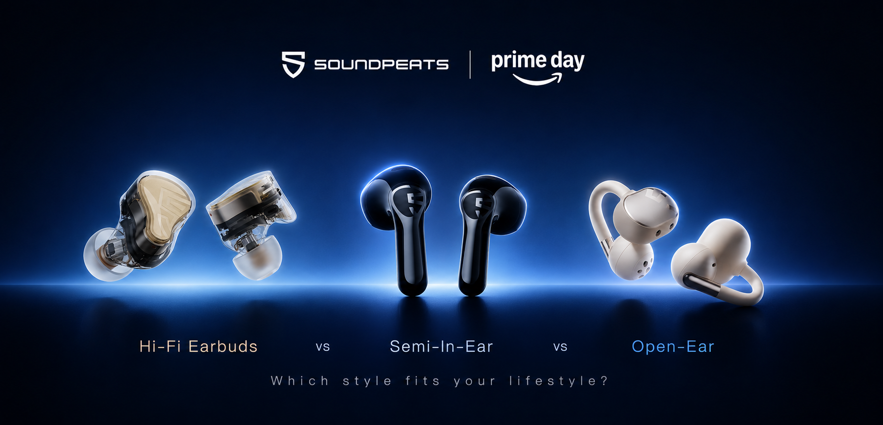 Open-Ear vs Semi-In-Ear vs Hi-Fi Earbuds: Which Type Should You Buy Du ...