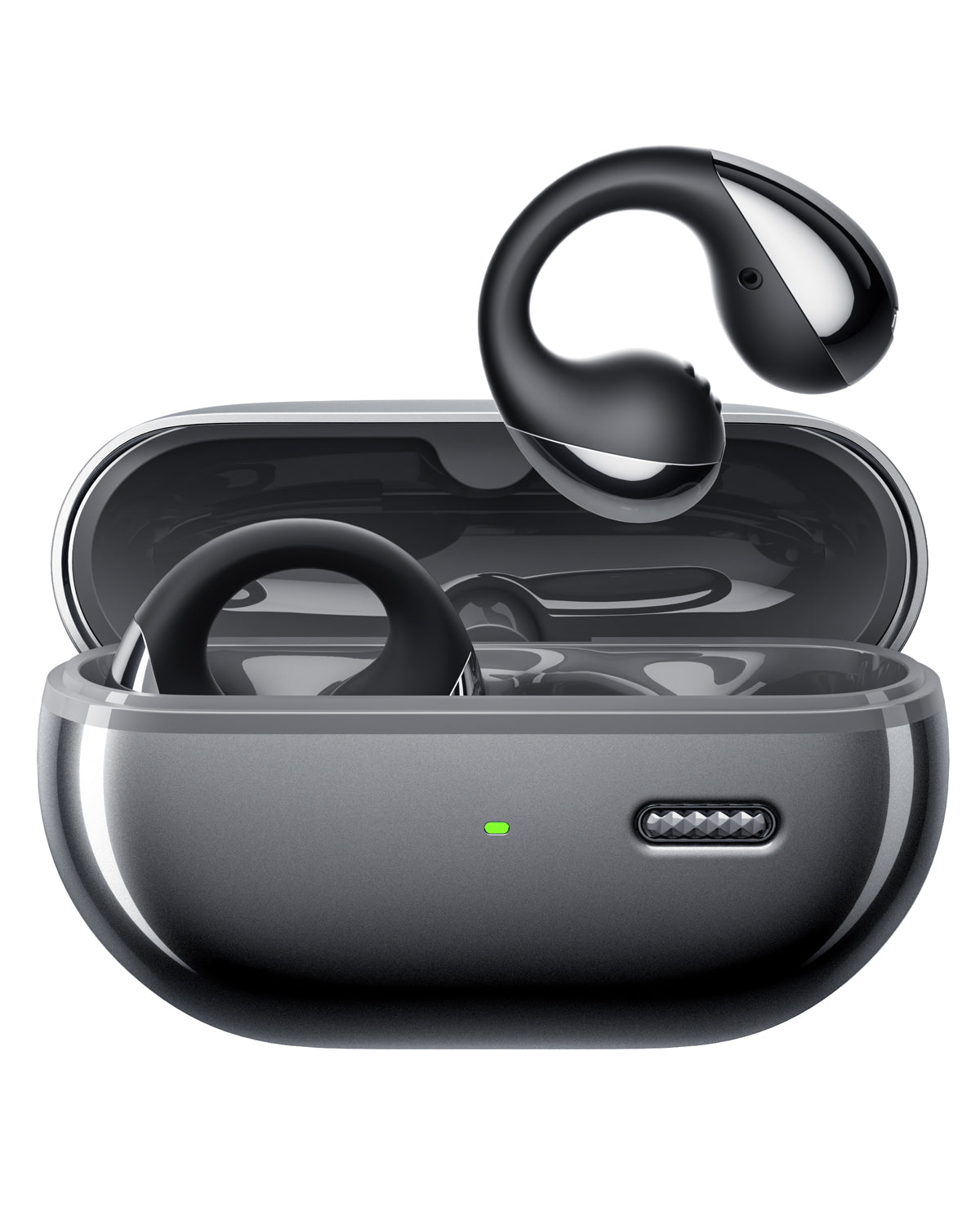 SoundPEATS Open-ear Clip-on Earbuds PearlClip Pro – SOUNDPEATS