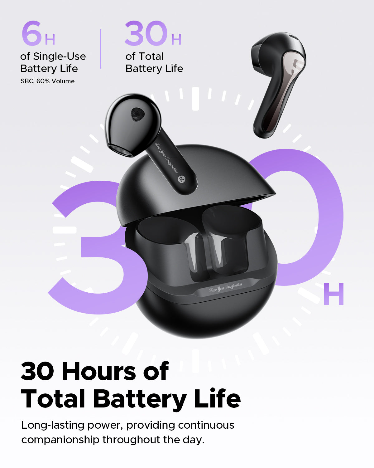 Air5 Semi-In-Ear aptX Adaptive Lossless Wireless Earbuds – SOUNDPEATS